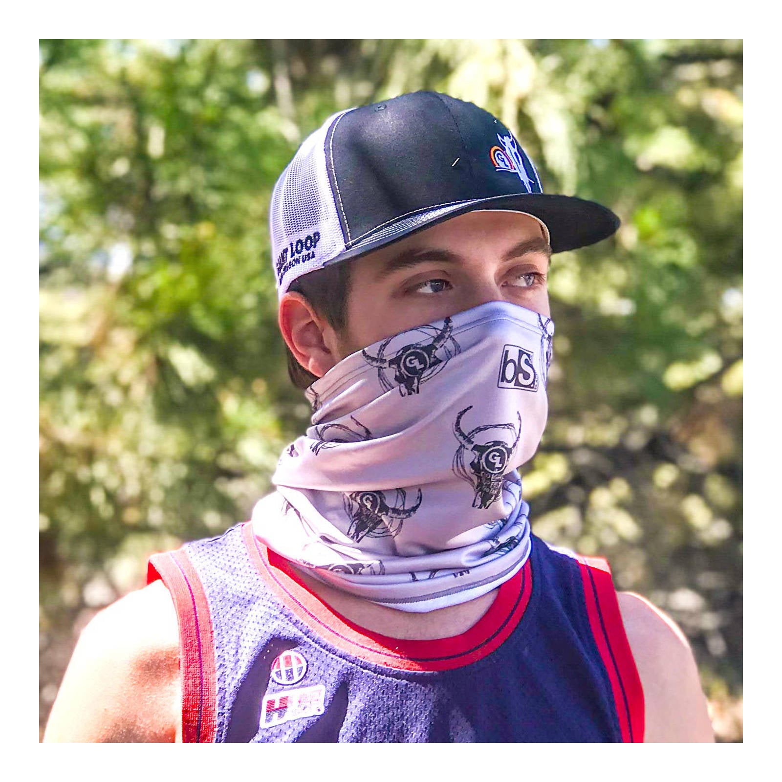 Giant Loop Neck Buff – NV Motorcycles